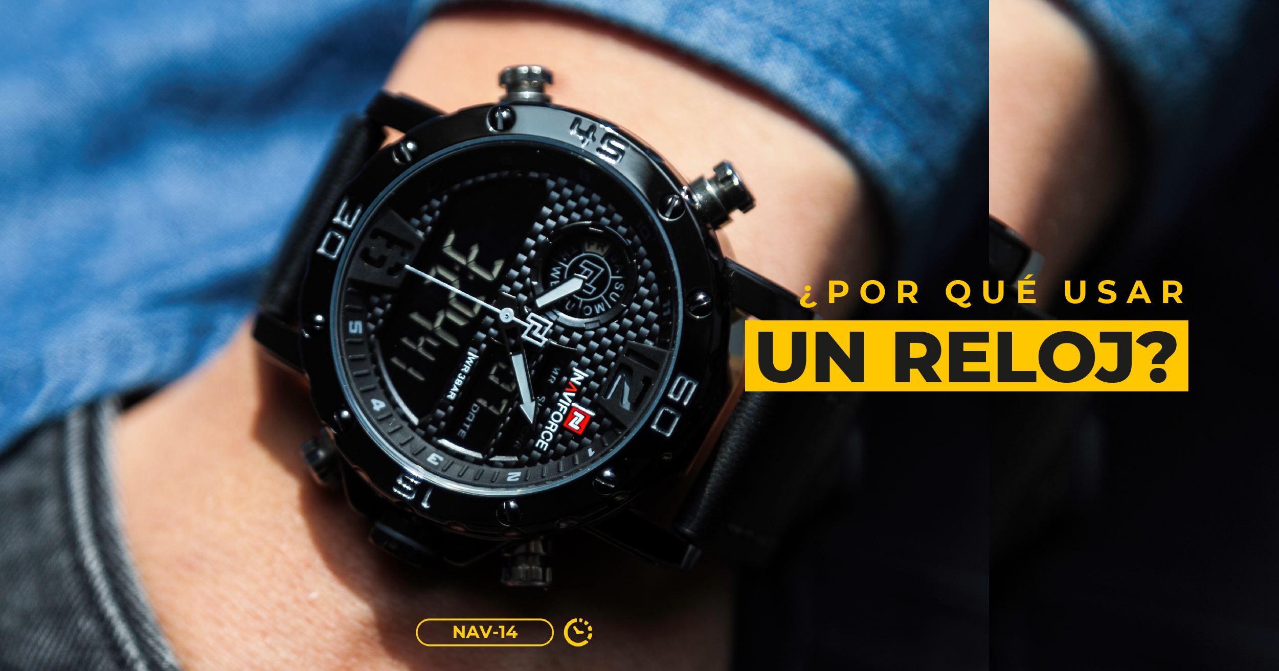 ¿Por qué usar un reloj? | Importancia - razones | Clock Perú – CLOCK ...