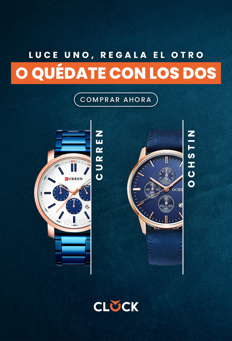 CLOCK COLOMBIA | Venta de relojes y joyería